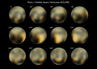 Pluto | astropage.eu