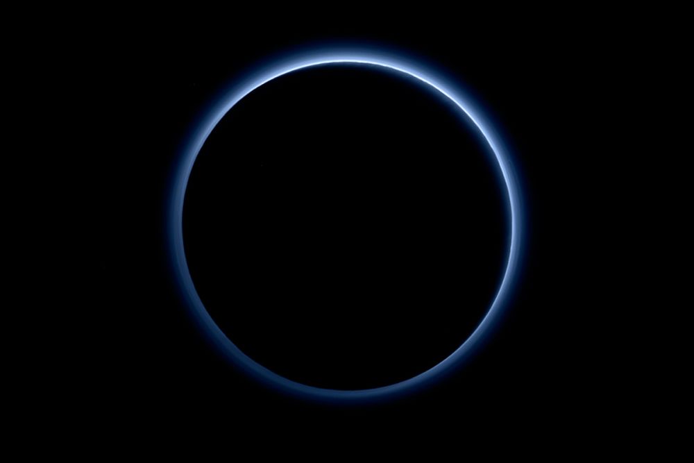 Neue Studie könnte die unerwartet niedrige Temperatur auf Pluto erklären | astropage.eu