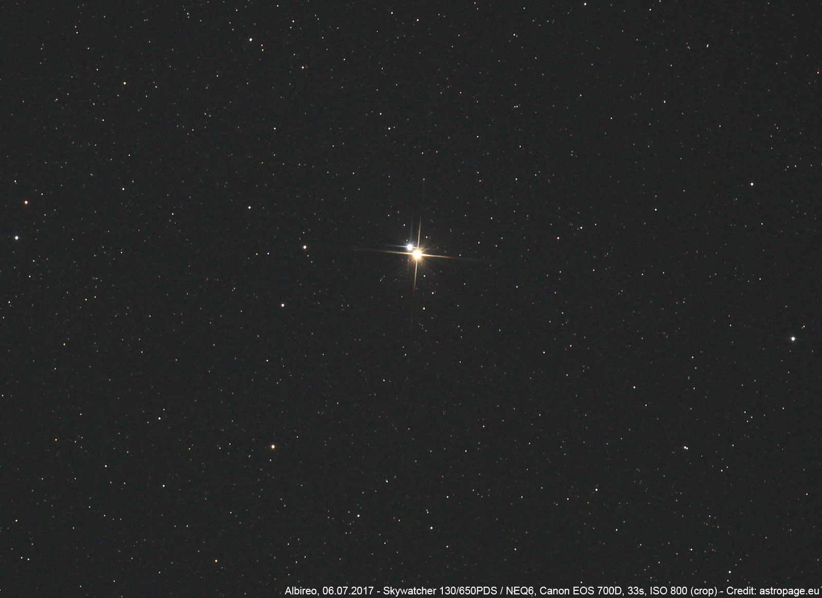 Sterne – Galerie | astropage.eu