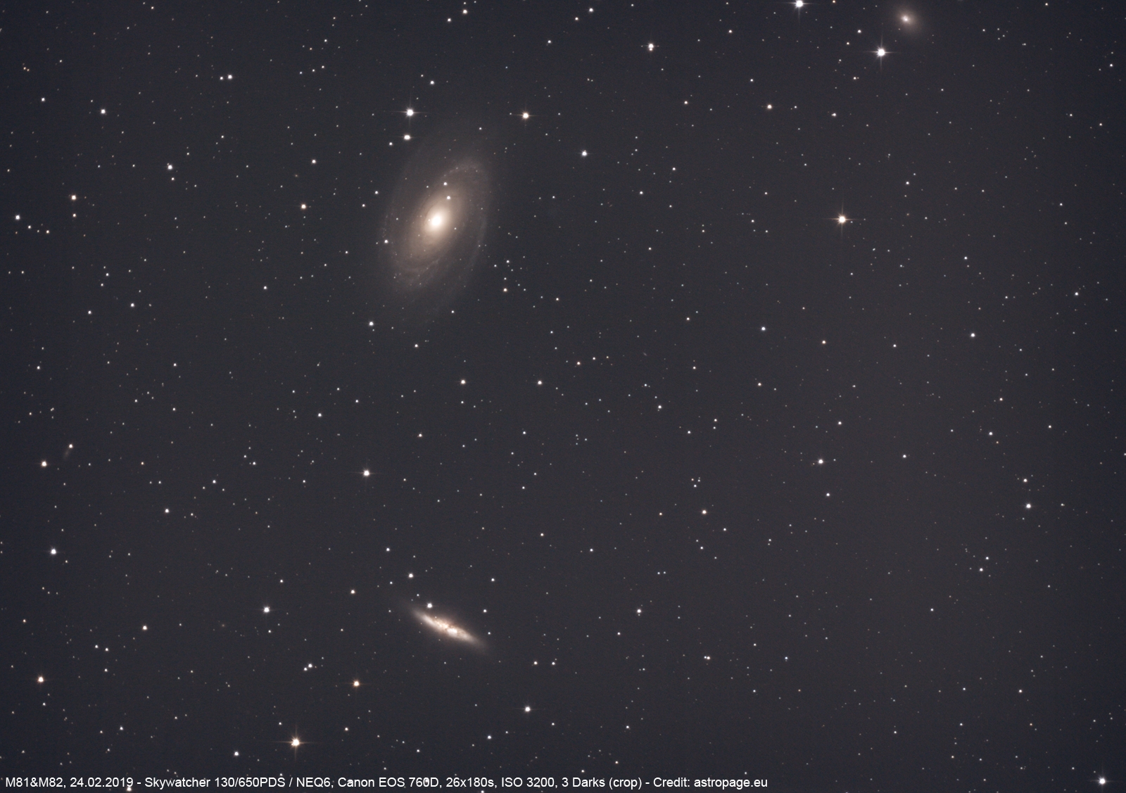 Galaxien – Galerie | astropage.eu