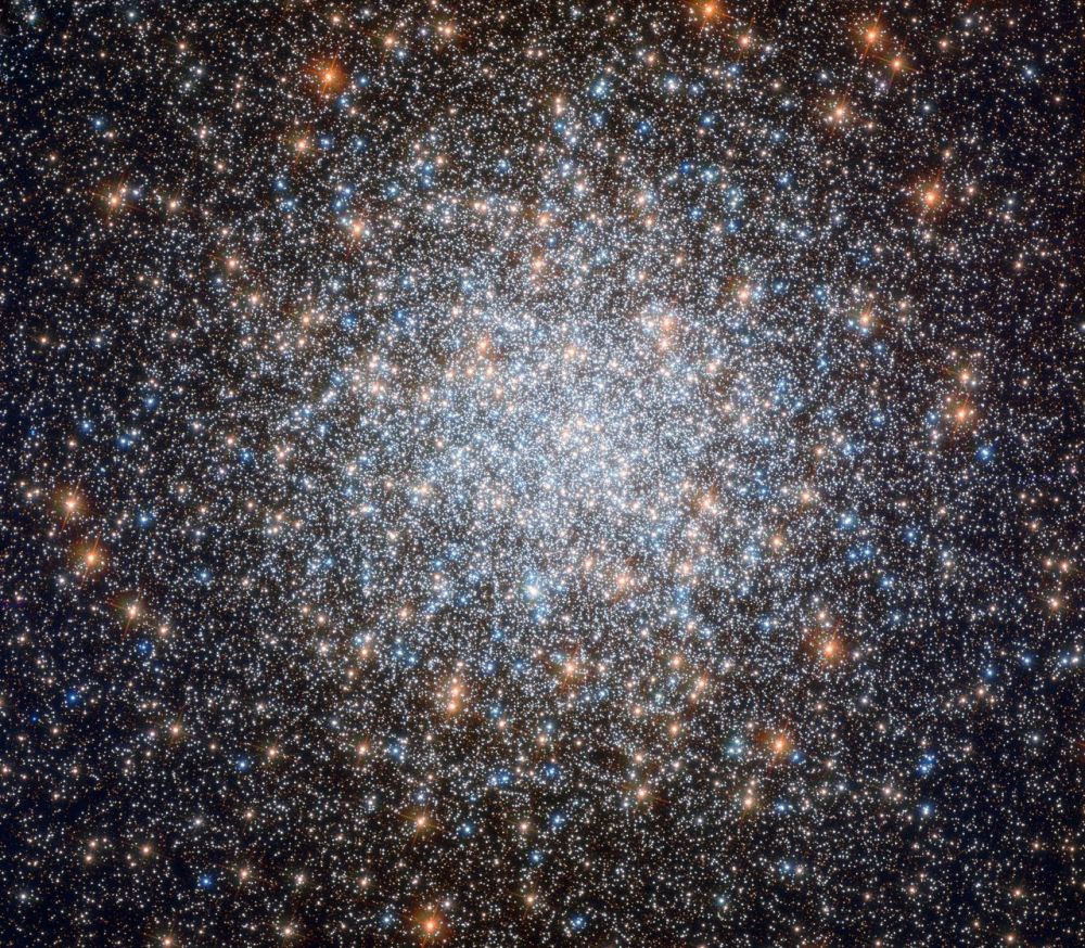 Bildveröffentlichung / Hubble: Messier 3 – Blaue Verjüngung | astropage.eu