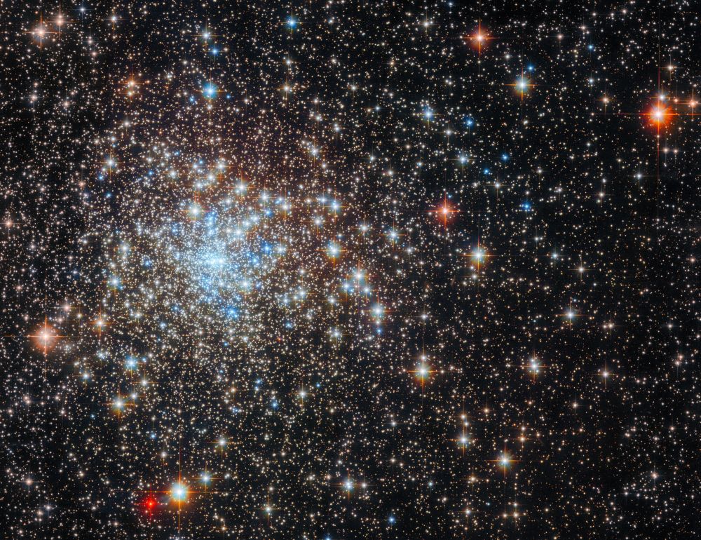 Bildveröffentlichung / Hubble: Der Kugelsternhaufen NGC 6325 | astropage.eu